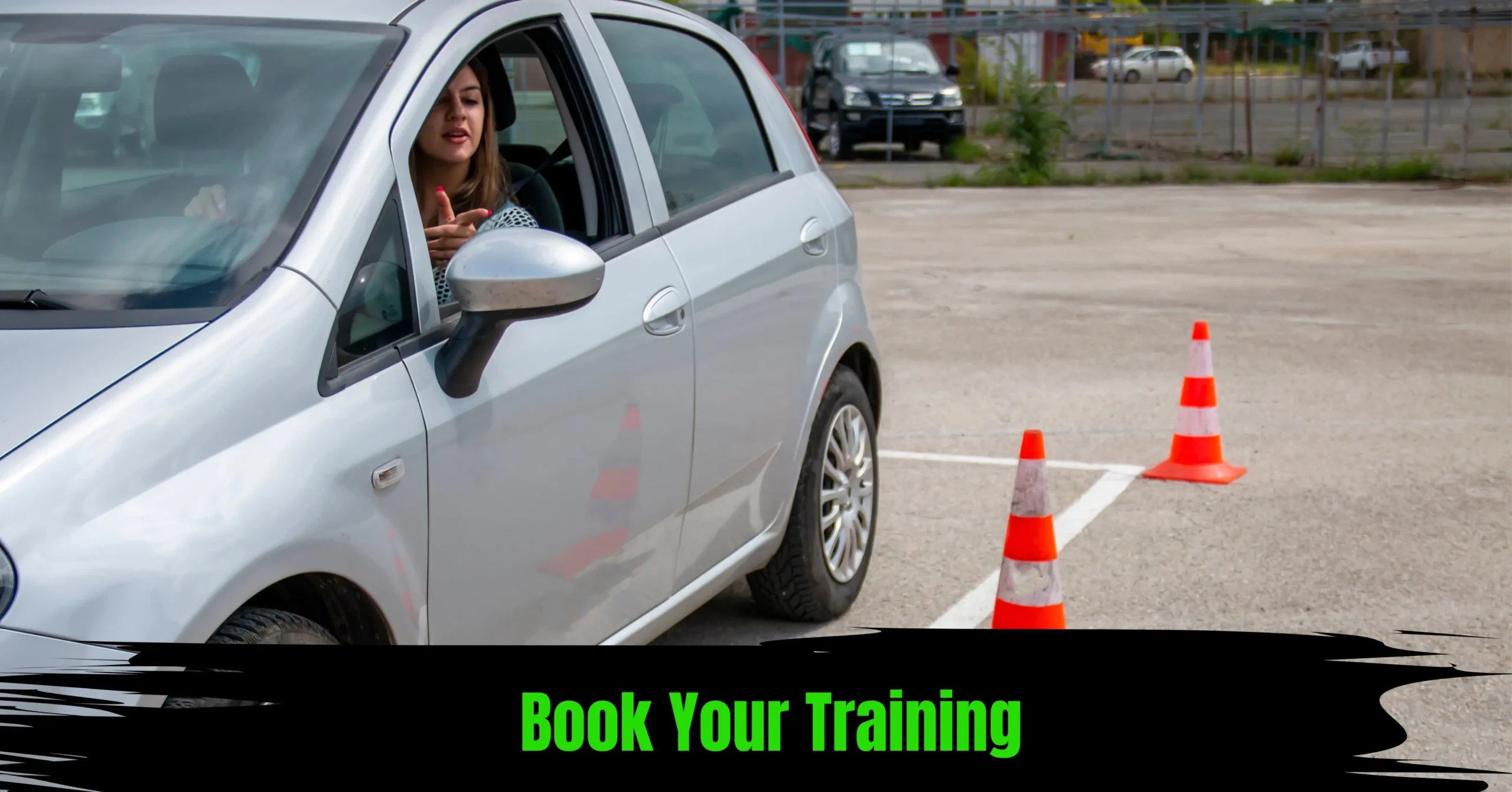 Book Your Training | book my course | Book Driving Course